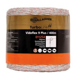 Vidoflex 9 Turboline Plus blanc