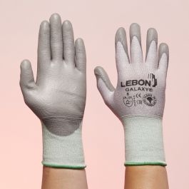 Gants anti-coupure: nos gants Lebon Galaxy - e-viti