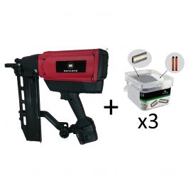 Pack agrafeuse Montana